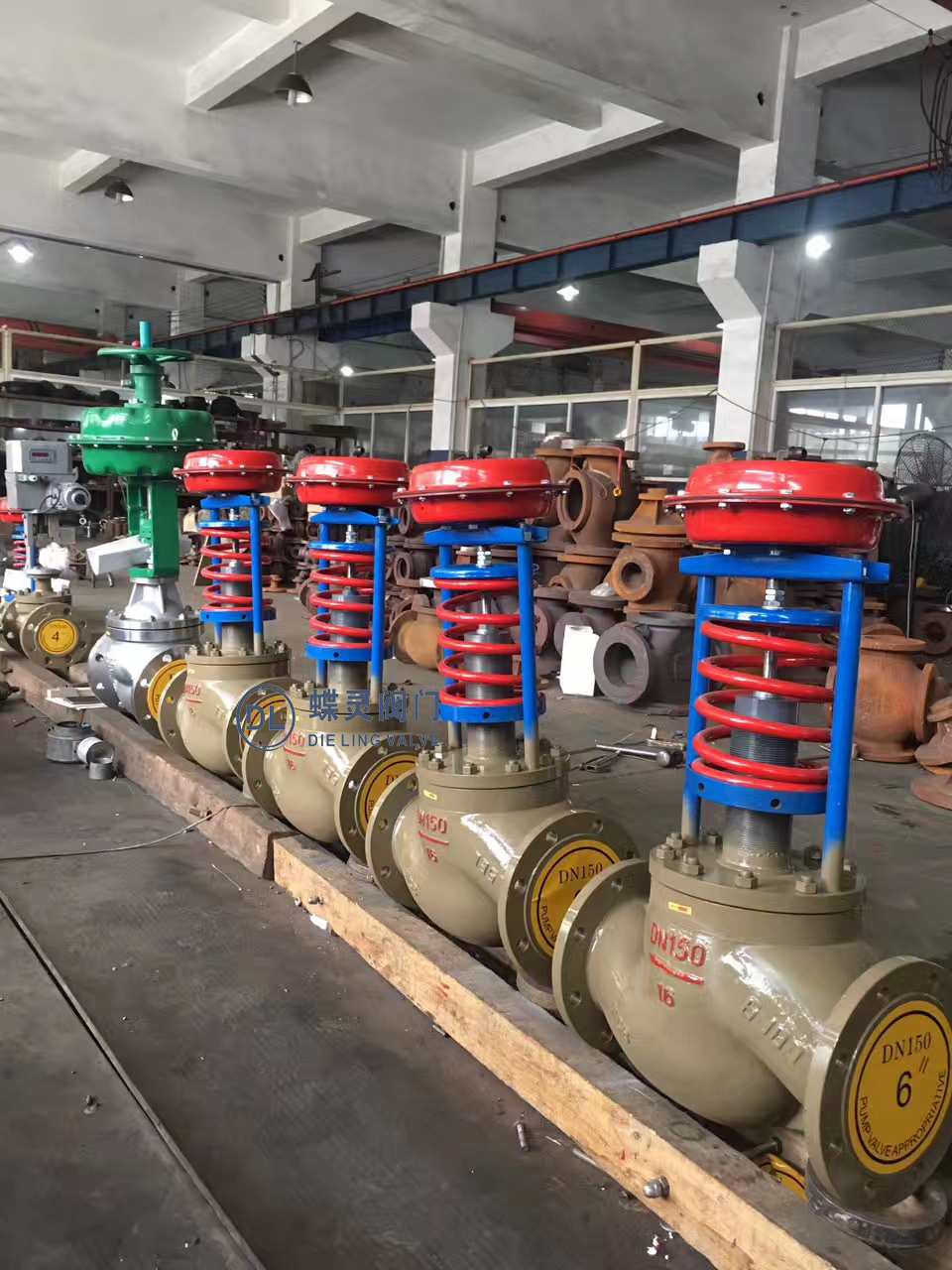 氮气用ZZYP-25C DN100自力式压力调节阀 ZZYP-16B不锈钢调节阀-阿里巴巴