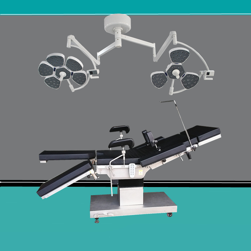 LED手术无影灯 医用冷光源无影灯 子母手术无影灯 美容整形手术灯-阿里巴巴