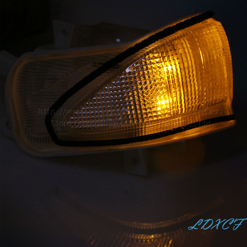 34350-TG5-H01 适用本田飞度音赛特理念倒车镜灯后视镜转向灯-阿里巴巴