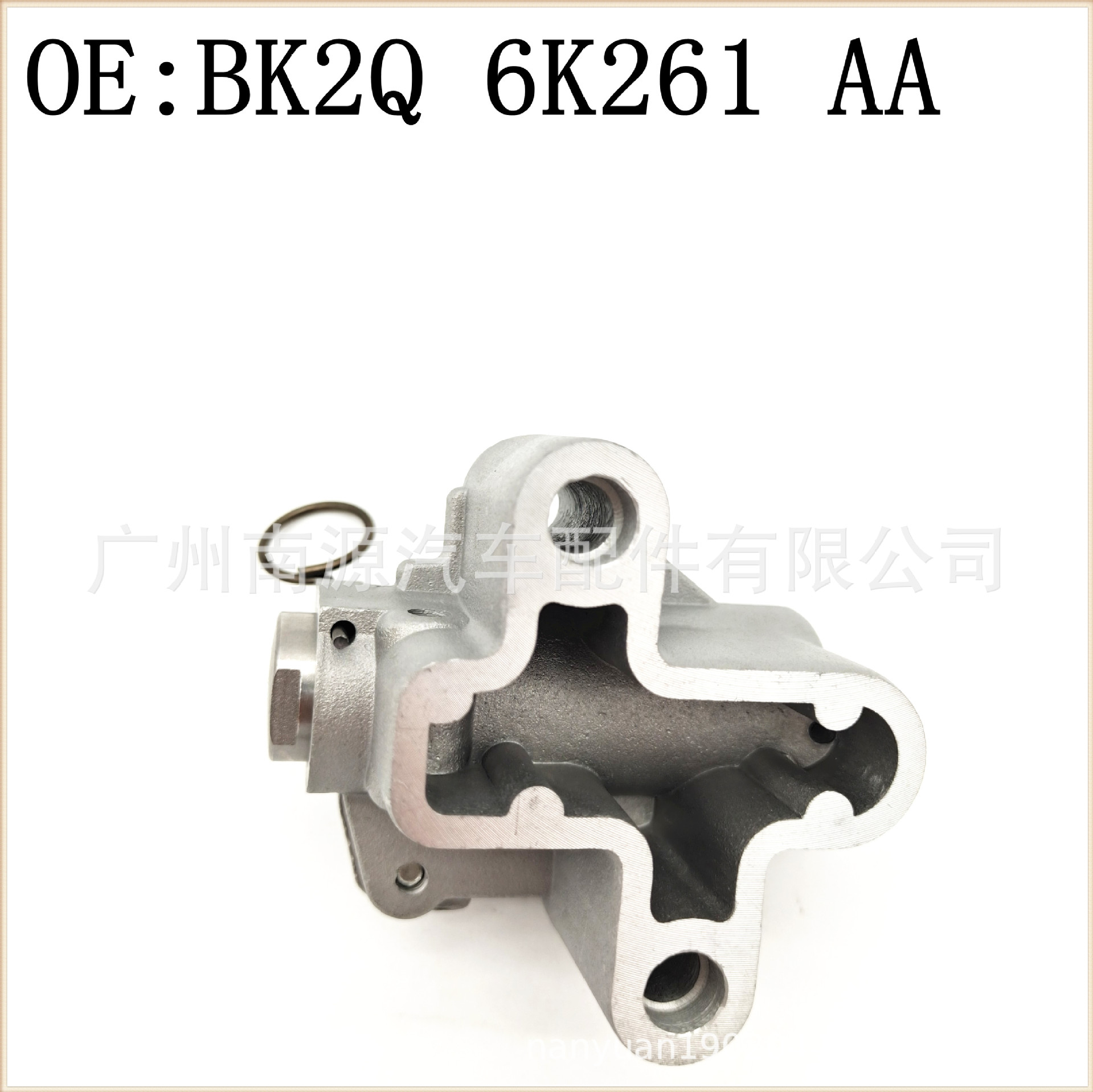 适用全顺皮卡2.2 2.4 MK7发动机正时链条张紧器 链顶BK2Q 6K261AA-阿里巴巴