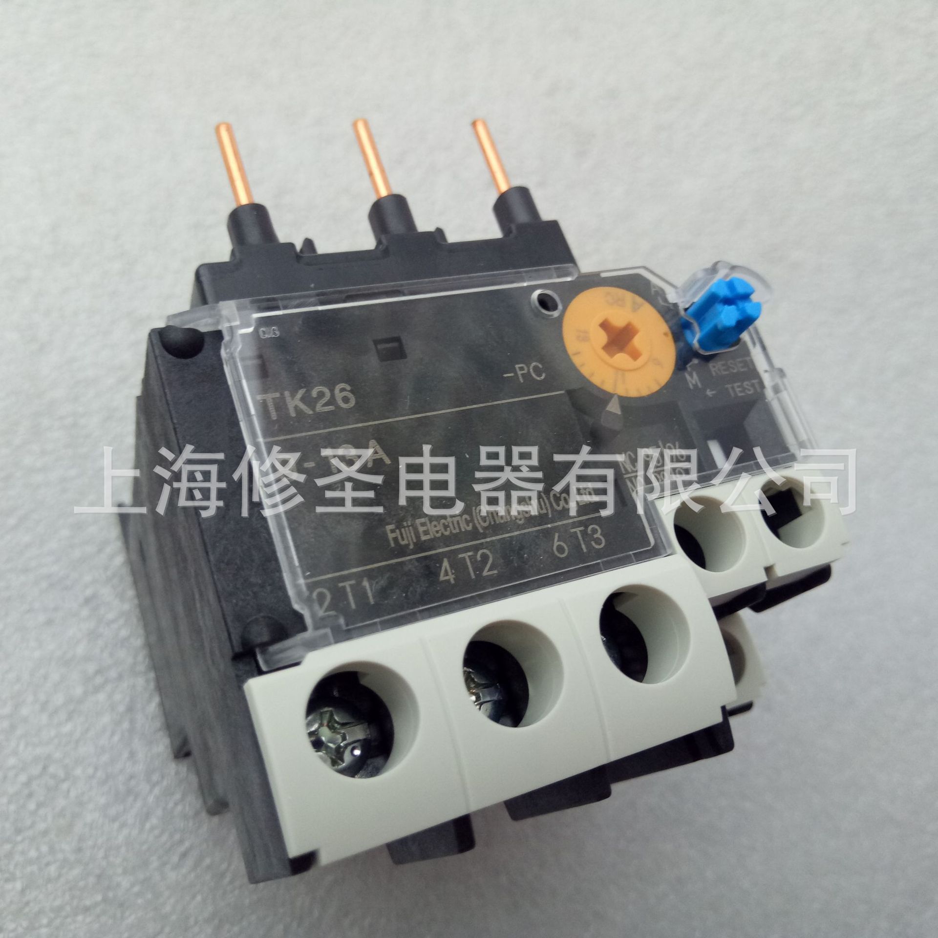 只做正品FUJI原装TK26-PC常熟富士热过载继电器全系列优惠价优惠-阿里巴巴