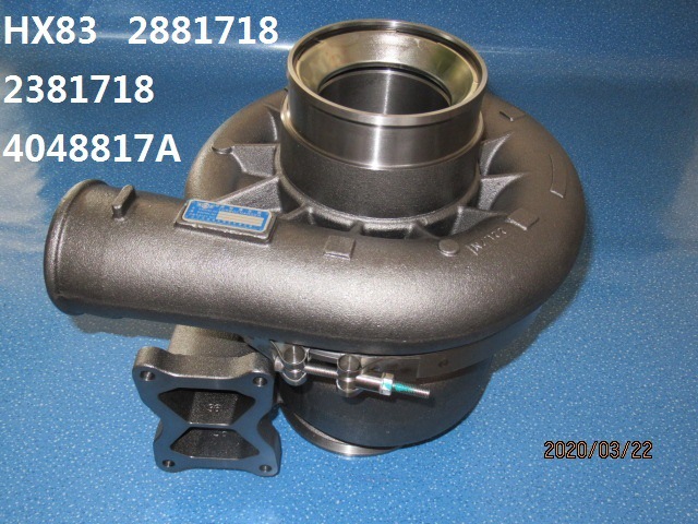 东增牌增压器HX82 4025150 QSK23 QSK45 3595850 3774192 4033023-阿里巴巴