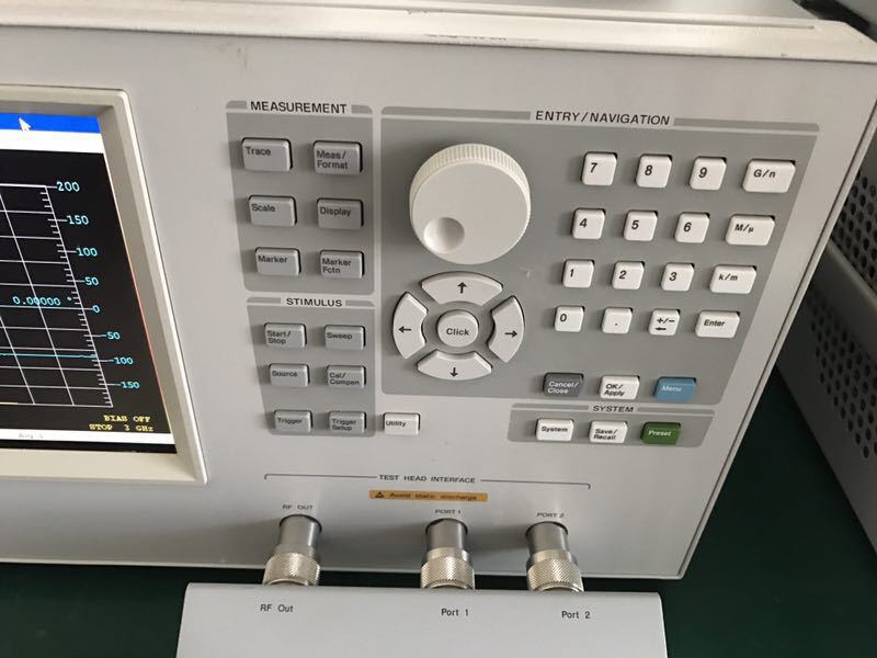 美国 Keysight 是德科技 E4990A E4991A 阻抗分析仪-阿里巴巴