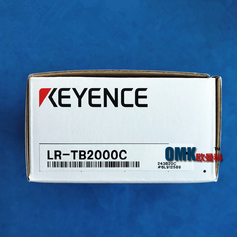 基恩士激光传感器LR-TB2000/TB2000C/TB2000CL检测距离2米红色光-阿里巴巴