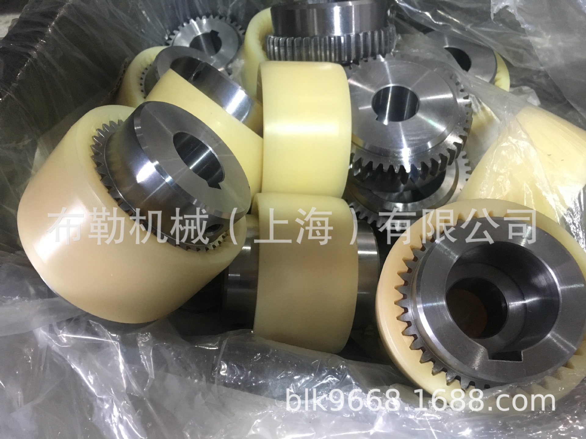 上海开天德国KTR BoWex M-65曲面齿联轴器/内齿尼龙套/M65齿圈套-阿里巴巴