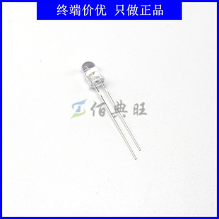 TEPT5600 环境光传感器 硅NPN光电晶体管 5mm角度±20°波长570nm-阿里巴巴