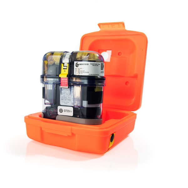 美国OCENCO EEBD M20.2 紧急逃生呼吸器 ABS和EC MED认证-阿里巴巴