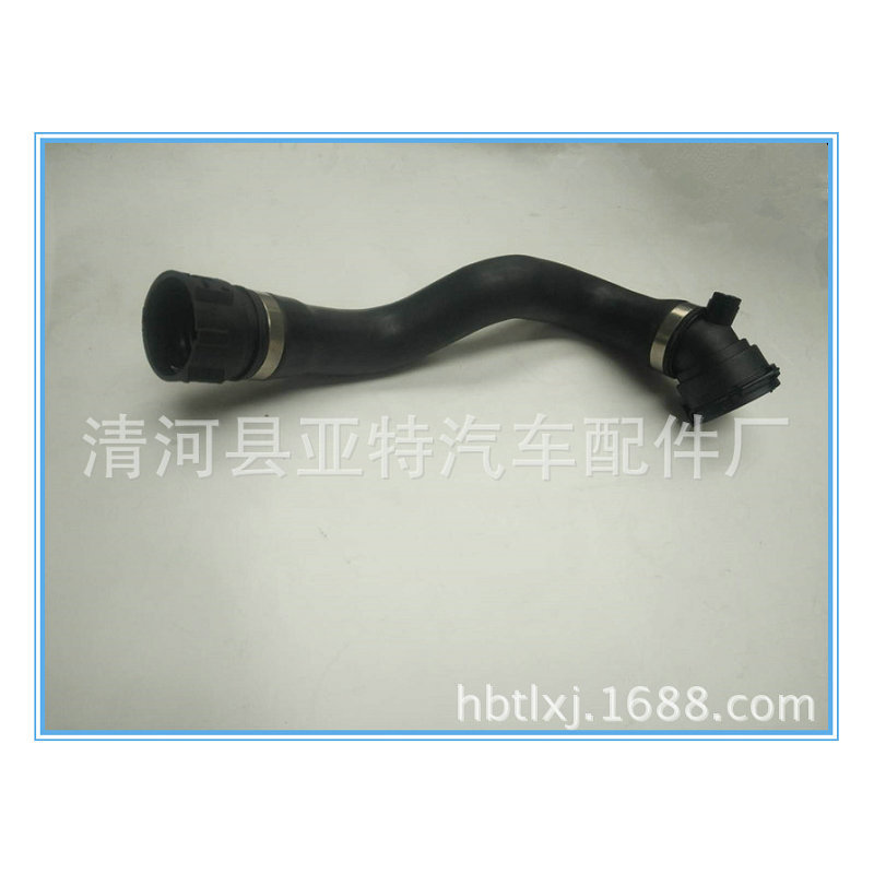 17127640917汽车橡胶管 水管散热器软管 水通冷却水管-阿里巴巴