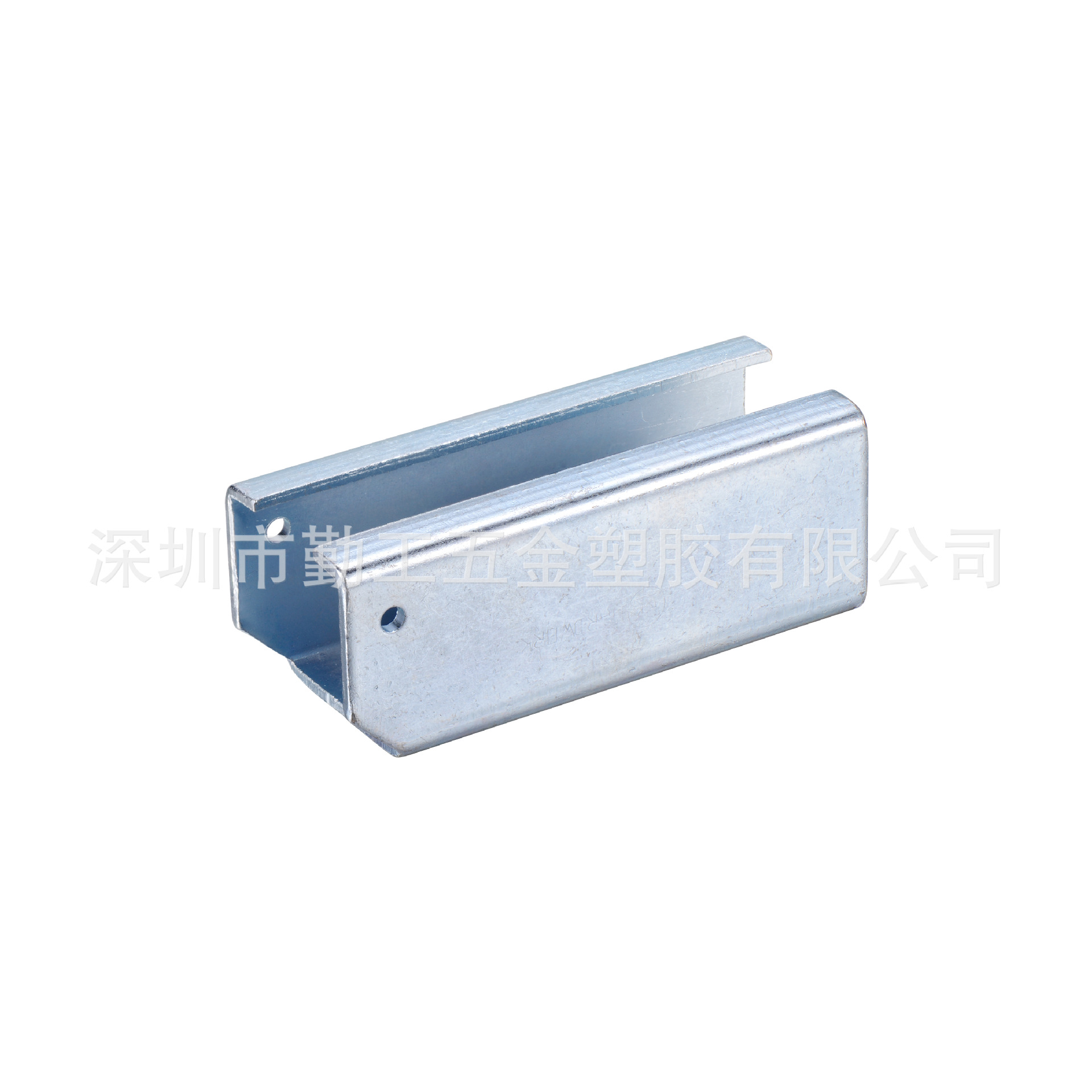 勤工 C型轨接头 c30/c40 U型钢质导轨 电缆滑轨 C型轨供电配件-阿里巴巴