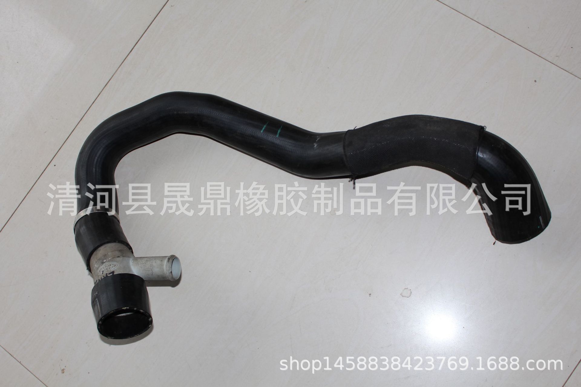 适用于 捷豹3.0 5.0 2.0上下水管 三通水管 JDE35613-阿里巴巴