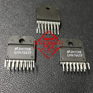 LM4766TF LM4766 发烧音响双声道功放IC 直插ZIP-11 全新原装-阿里巴巴