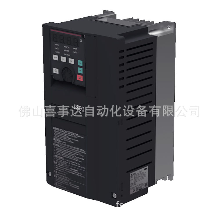 三菱变频器FR-F840-7.5K FR-F840-00170-2-60原装全新佛山喜事达-阿里巴巴