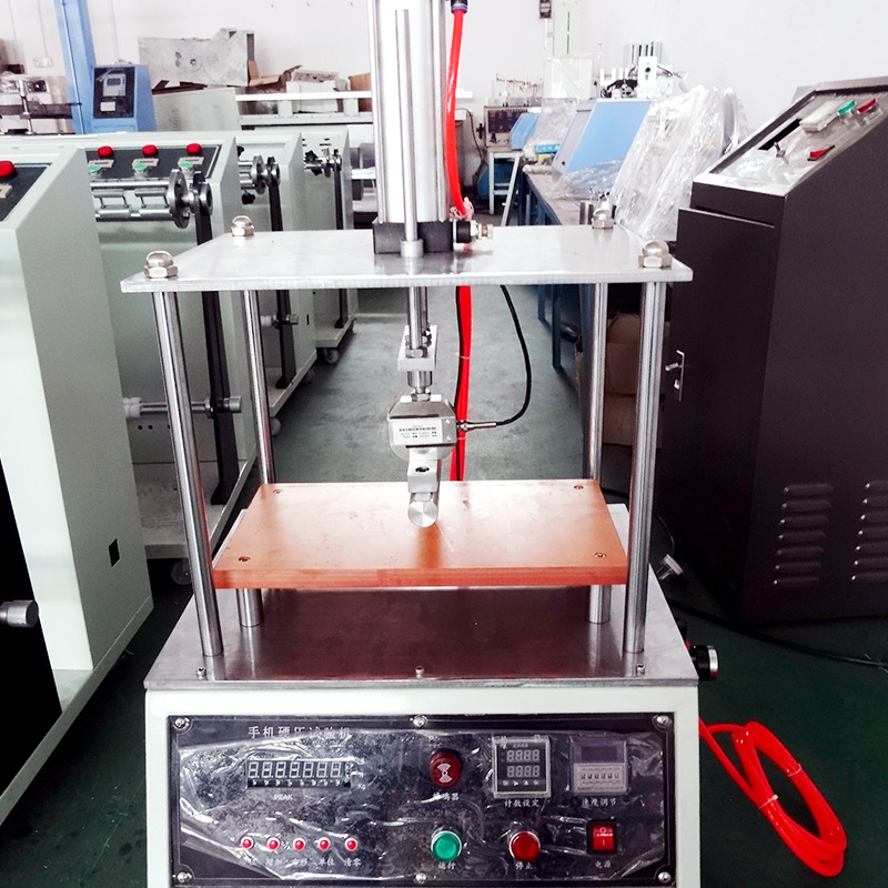 厂家制造电子产品挤压试验机 平板电脑耐压试验机 手机硬压试验机-阿里巴巴