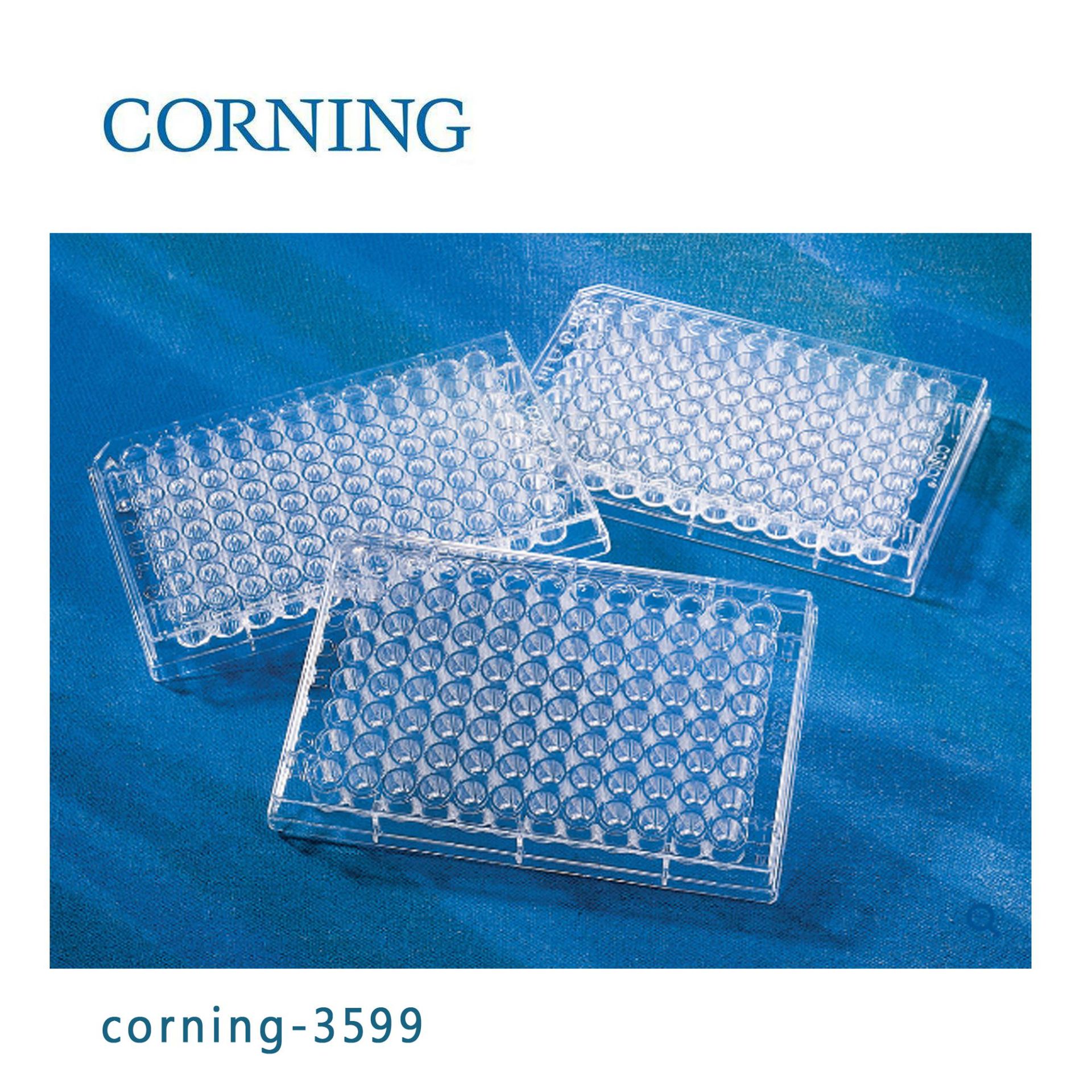 康宁Corning 3599 96孔细胞培养板 1包/1个，100块/包-阿里巴巴