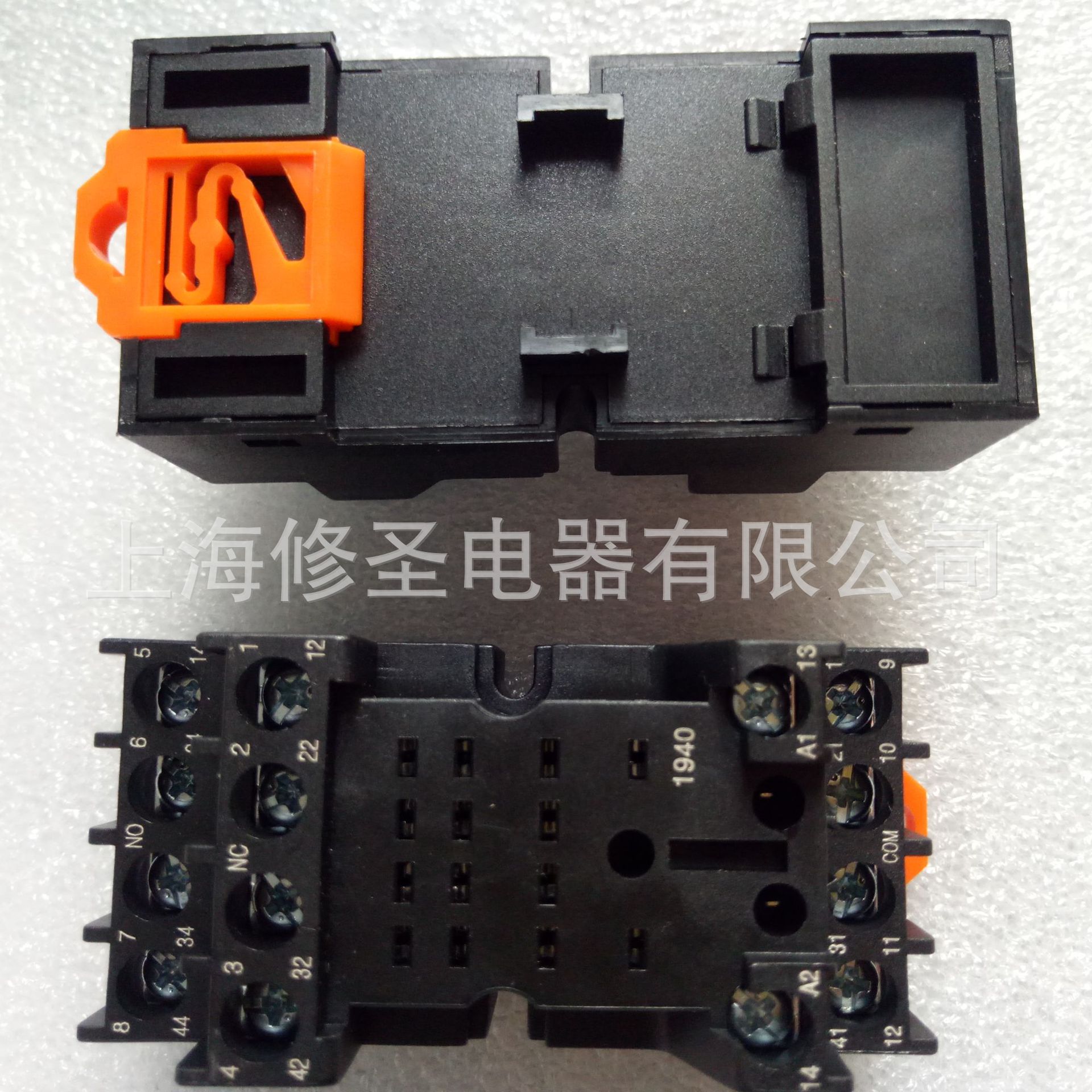 优惠全新原装魏德米勒底座FS 4CO正品Weidmuller继电器插座实物图-阿里巴巴