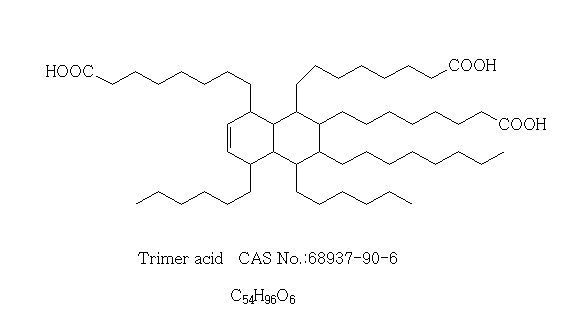 三聚酸 500克 Trimer acid CAS：68937-90-6 【ZEEPUR TMA-3085】-阿里巴巴