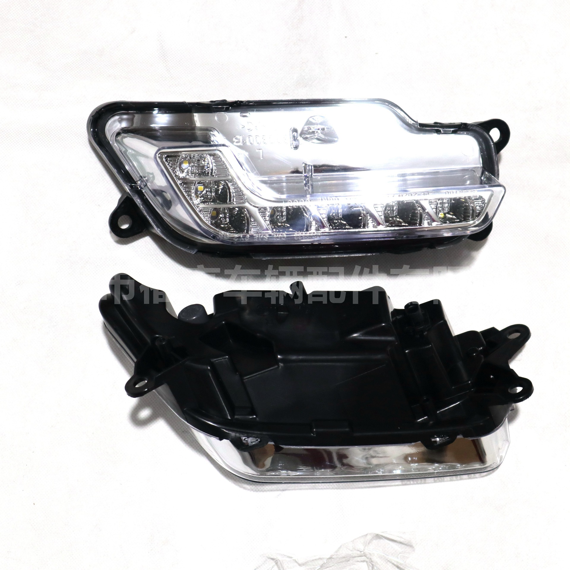 汽车W212专用日行灯汽车明亮版LED灯日间行车灯灯外壳防水灯-阿里巴巴