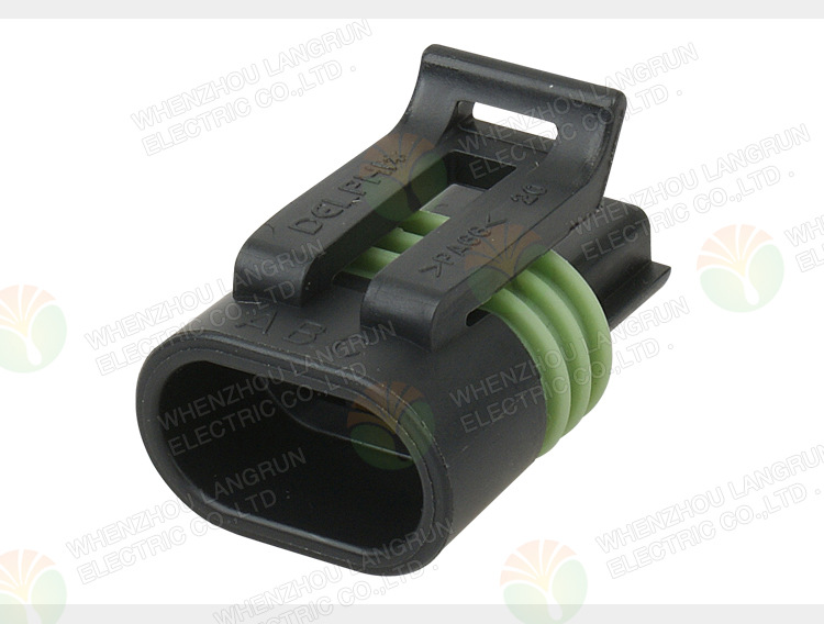 汽车接插件 护套 车用连接器DJ7034-1.5-21(12162182)-阿里巴巴