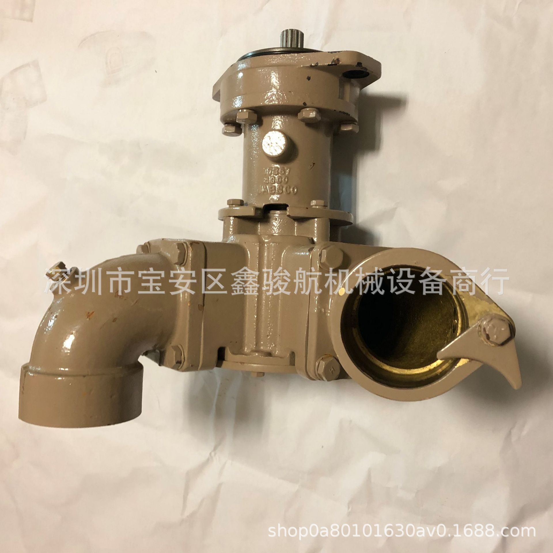 Cummins康明斯VTA28-G5水泵总成3011723/VTA28-G5水泵总成3011723-阿里巴巴