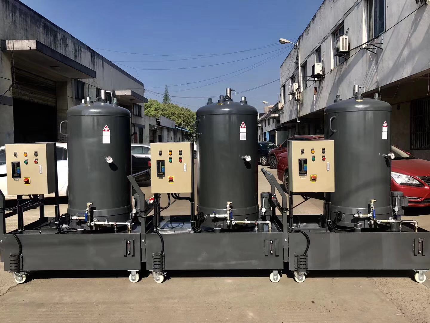 丹麦西西延森CJC滤油机型号HDU427/108-阿里巴巴