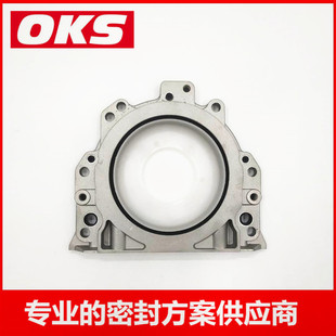 适用于大众奥迪A3曲轴后油封座铝壳油封总成068103171F026103171B-阿里巴巴