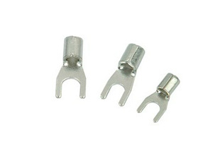 SNB2-4 UT2.5-4/叉形裸端子/接线端子/紫铜 厚度0.7MM-阿里巴巴