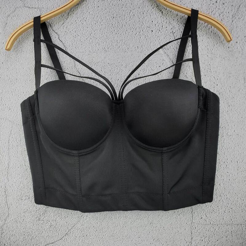 Singers Stage performance jazz dance bra tops for women nightclub bar ...