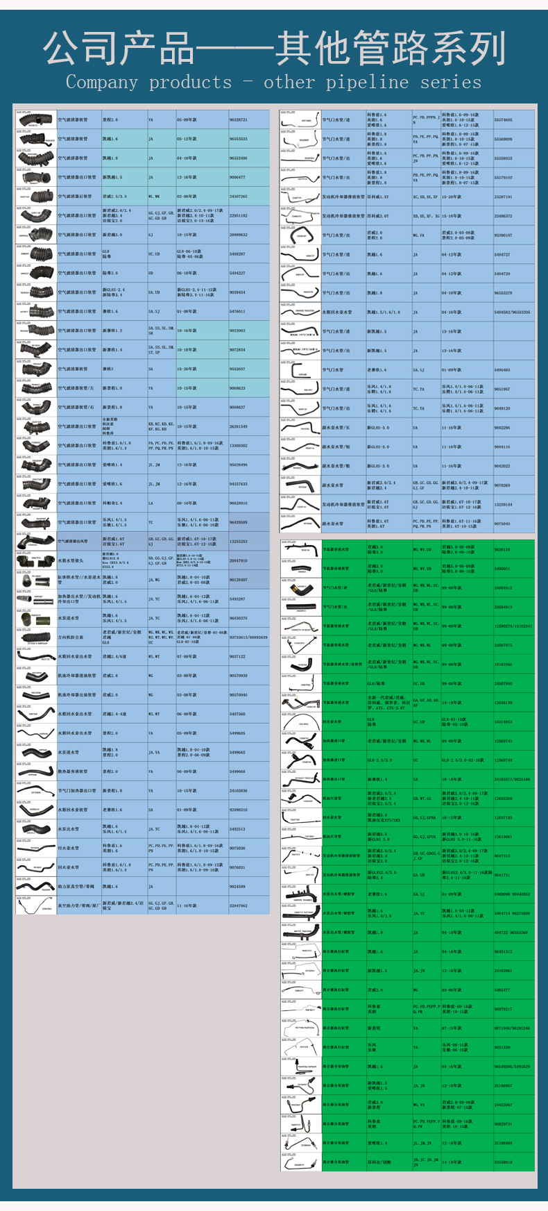 严选适用别克昂科威XTSCT6ATS-LGL8商务车2.0T曲轴强制通风废气管-阿里巴巴