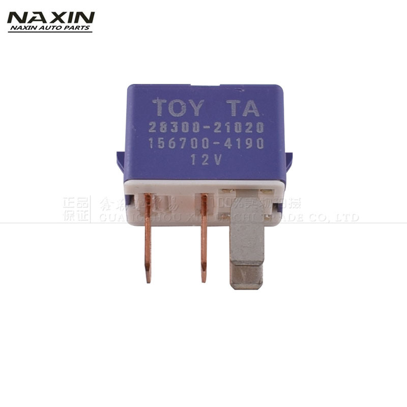 28300-21020适用于丰田雷克萨斯汽车继电器156700-4190优质供应-阿里巴巴