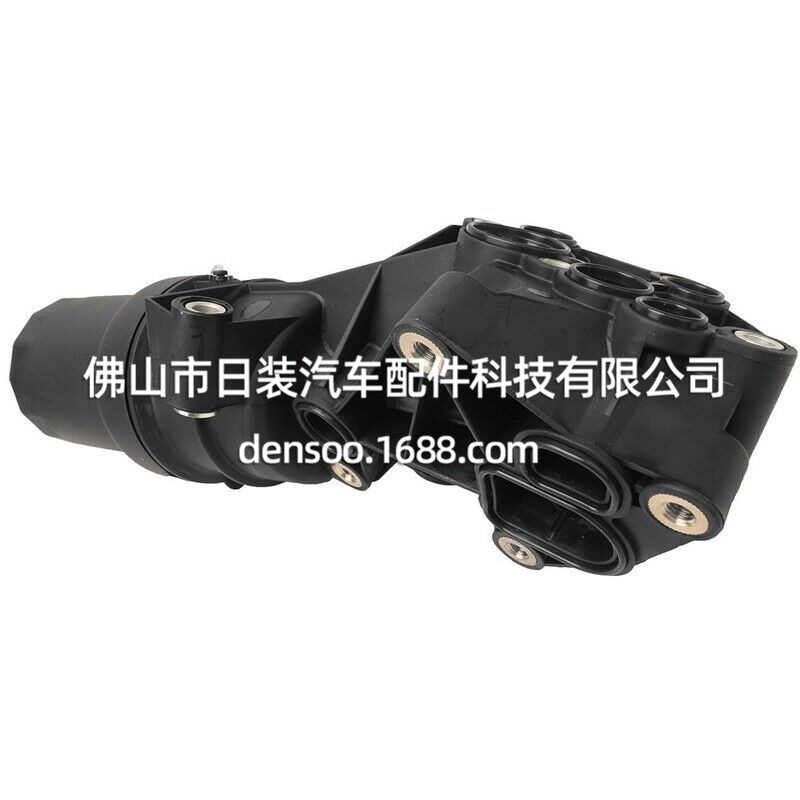 适用大众奥迪机油滤清器座总成07K115397A 07K115397B 07K115397D-阿里巴巴