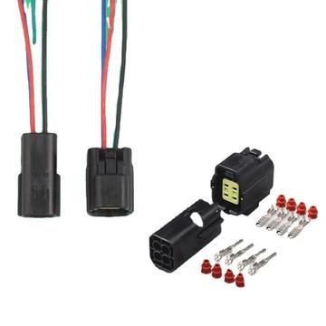 DJ70416Y-1.8-11/21汽车防水插头接插件174259-2 174257-2 连接器-阿里巴巴