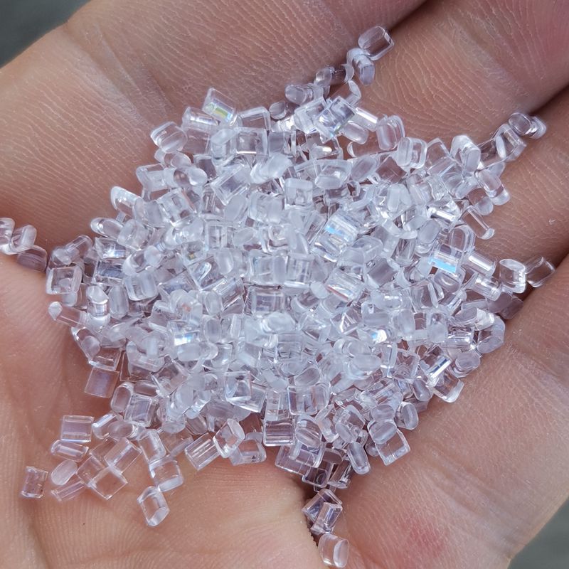 PC/PET抗紫外线 X7300 美国基础创新 耐化学 透明PC+PET合金塑料-阿里巴巴