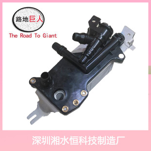 适用于宝马F07F10F11F01F02F03 机油冷却器 17217638580 带节温器-阿里巴巴