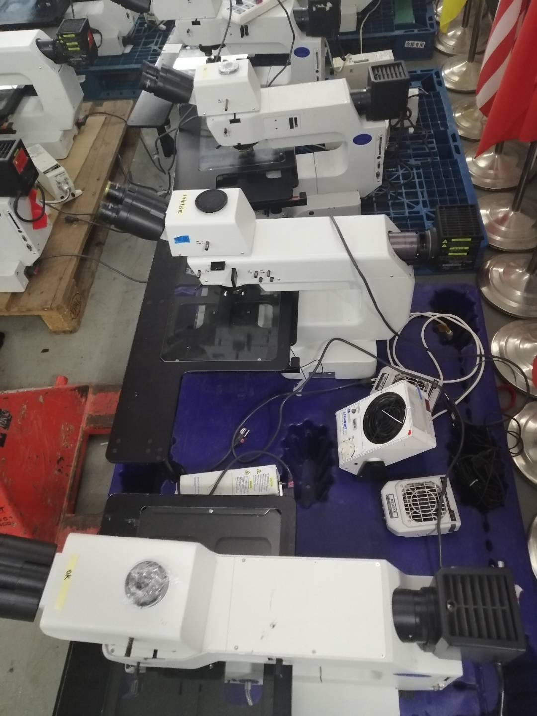 奥林巴斯MX61L MM60 MX50 STM60显微镜 处理二手显微镜-阿里巴巴