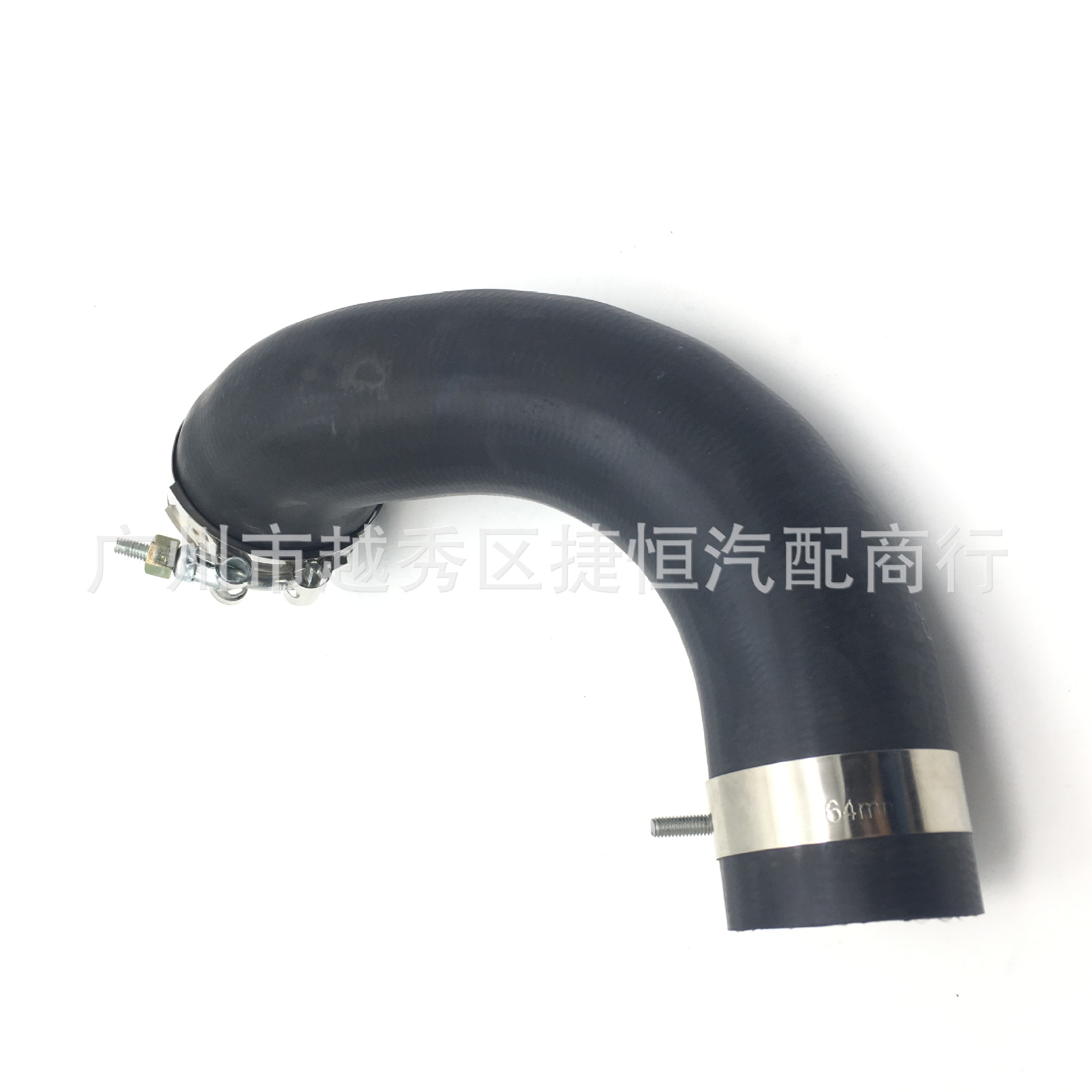 适用于沃尔沃XC902.5T涡轮增压器中冷器管涡轮发动机增压器散热管-阿里巴巴