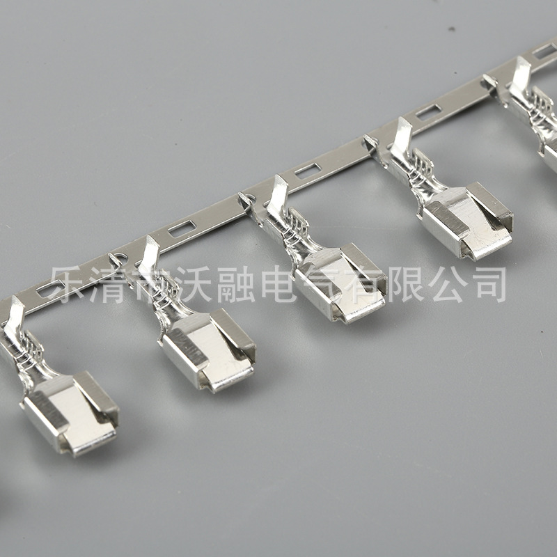 DJ611-6.3A,DJ611-6.3B,DJ621-B6.3A横连插簧 摩托车汽车接插件-阿里巴巴