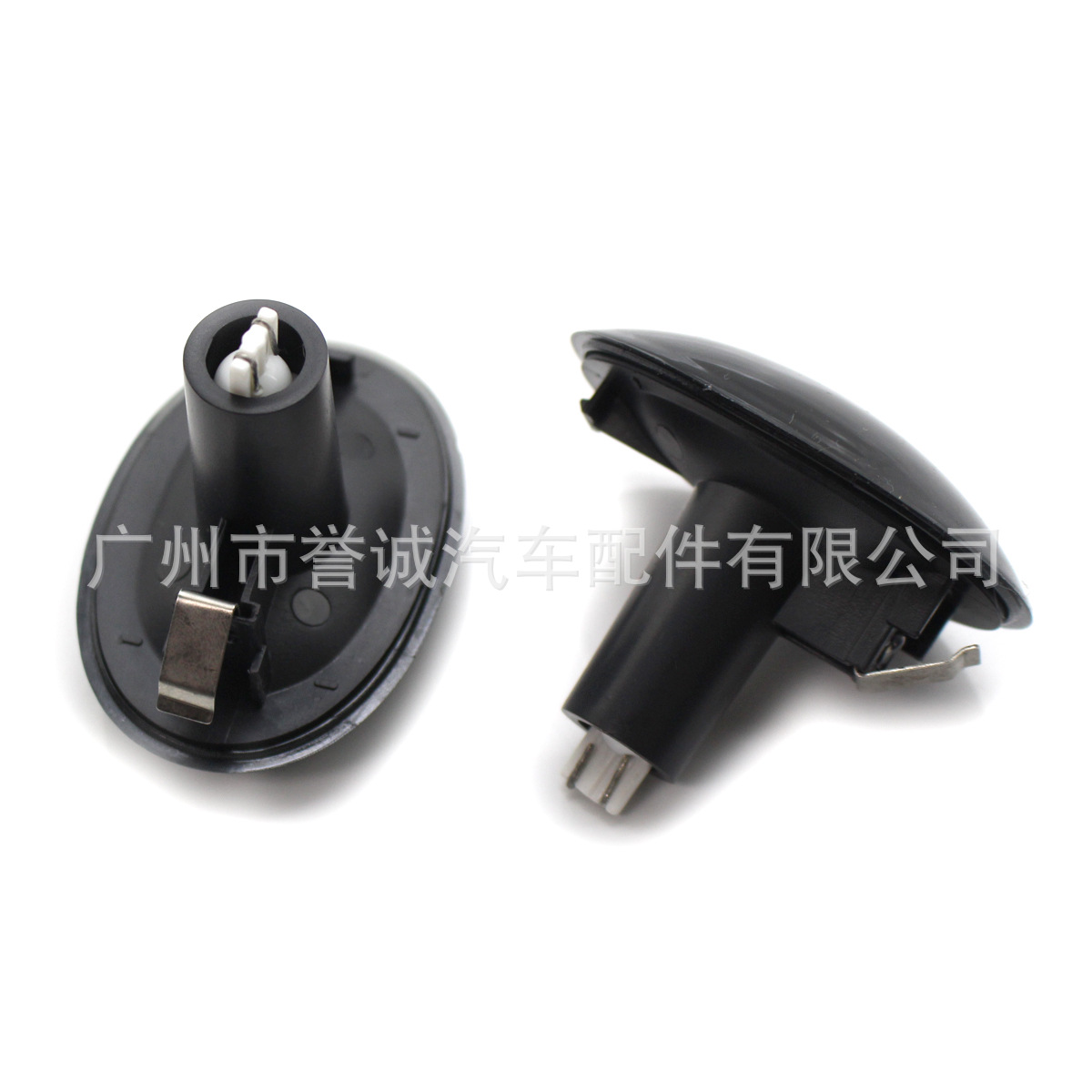 适用宝马Mini Coope R50/R52/R53 流水黄光LED叶子板边灯侧转向灯-阿里巴巴