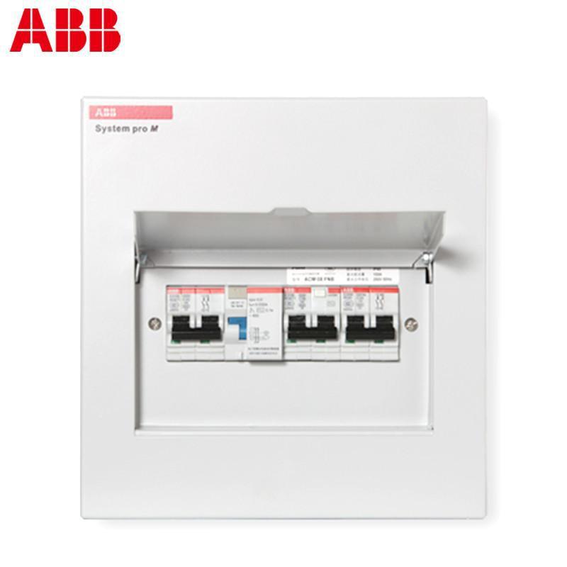 ABB终端配电箱 ACM 10 FNB 10060421-阿里巴巴