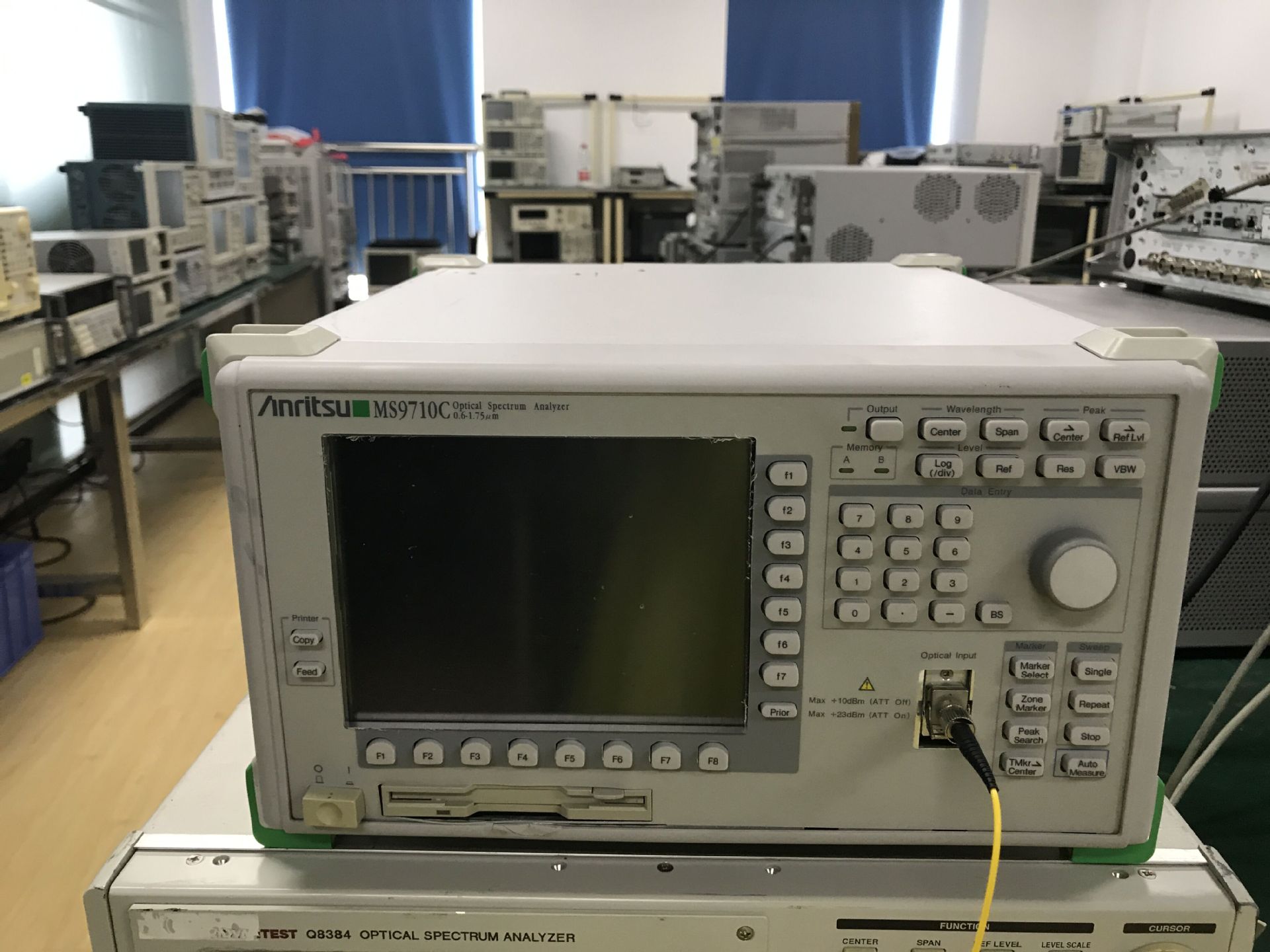 美国安捷伦 Agilent86142B光谱仪AQ6370D光通信分析仪-阿里巴巴