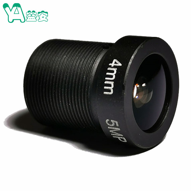 4mm镜头5百万1/2.5”低畸变ADAS智能驾驶辅助安防高清网络镜头-阿里巴巴