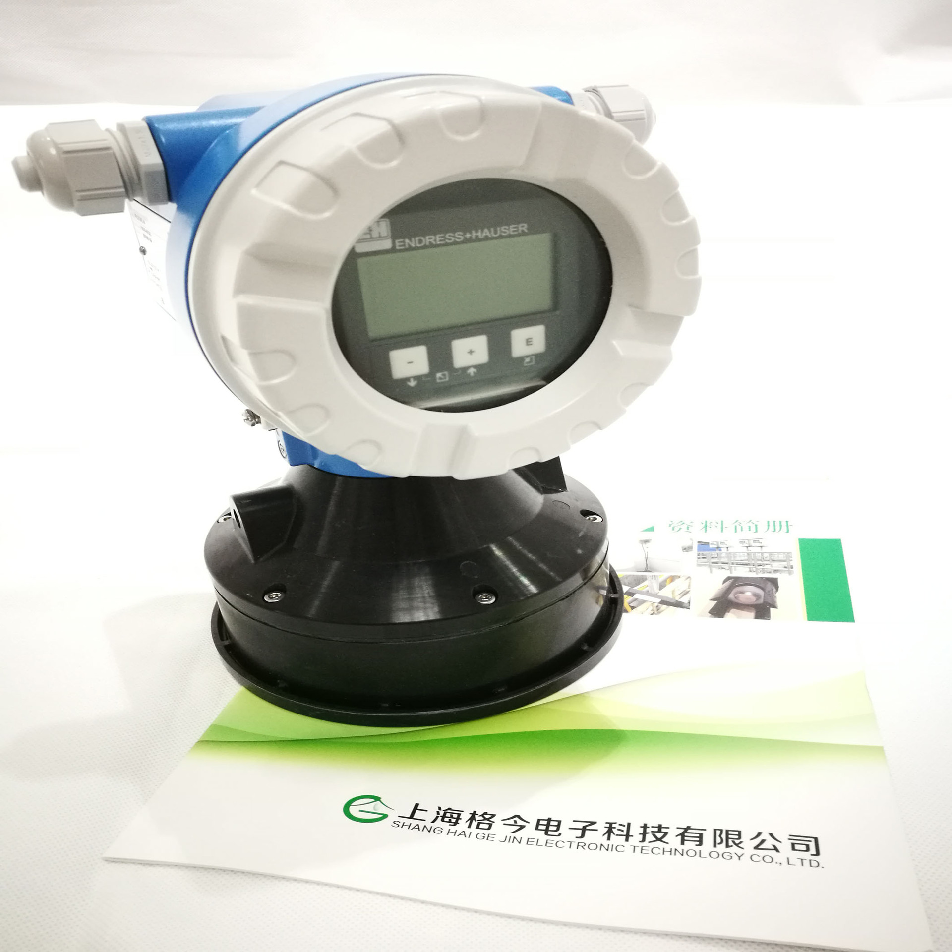 恩德斯豪斯E+H CM442 PH/ORP多通道变送器在线工业分析仪可选-阿里巴巴