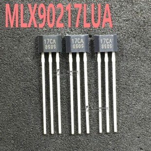 全新 MLX90217LUA MLX90217 丝印17CA 霍尔元件 齿轮霍尔传感器-阿里巴巴