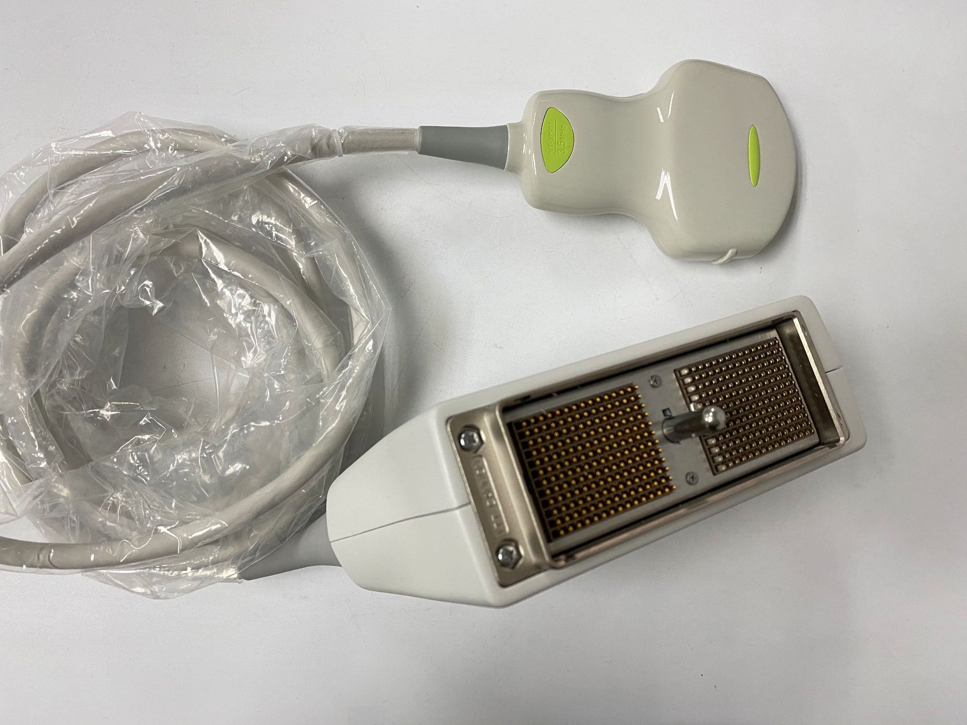 全新兼容 东芝PVT-375BT超声探头 腹部探头声头医用医疗级-阿里巴巴