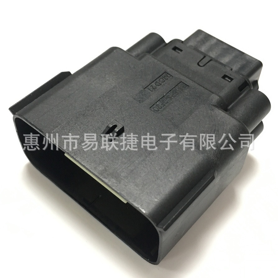 Molex莫仕连接器 34986-1601 349861601 汽车线束连接器-阿里巴巴
