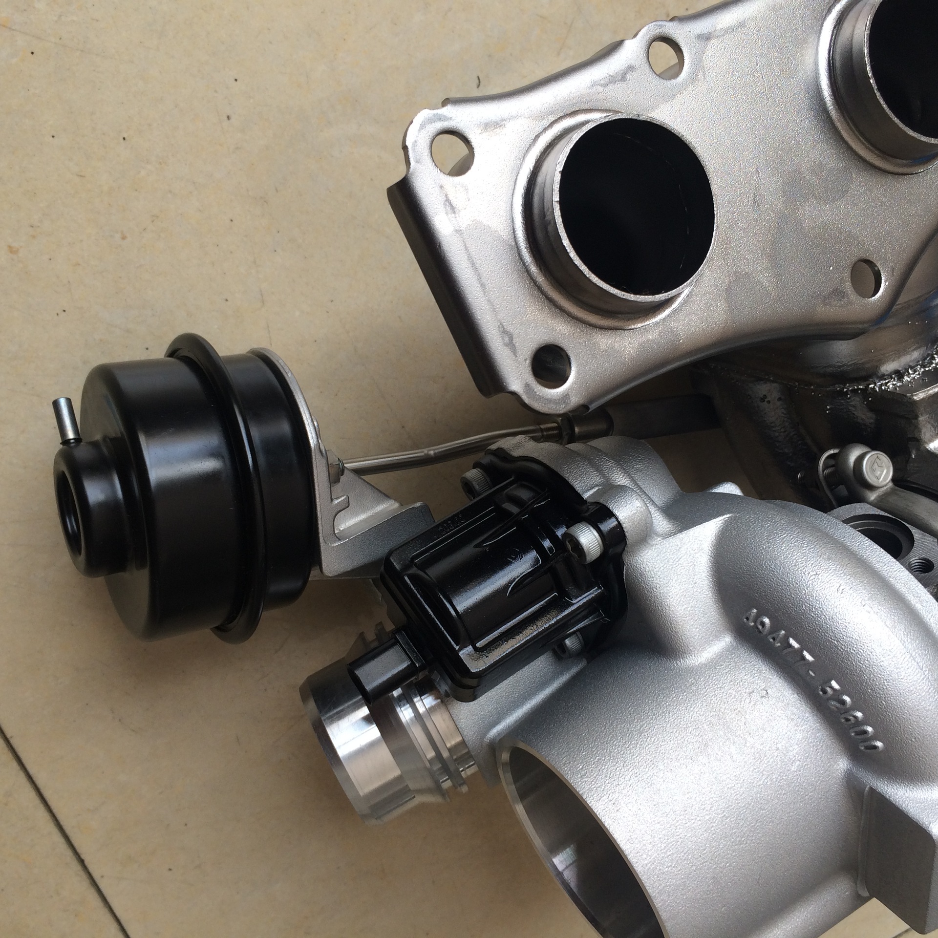 TD04HL增压器 49477-02003适用于4缸汽车发动机配件-阿里巴巴