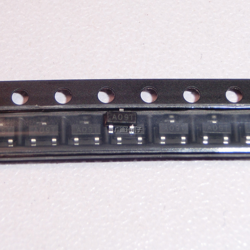 AO3400丝印A09T N勾道 5.8A/30V大体积CJ3400 MOS管大芯片SOT23-3-阿里巴巴