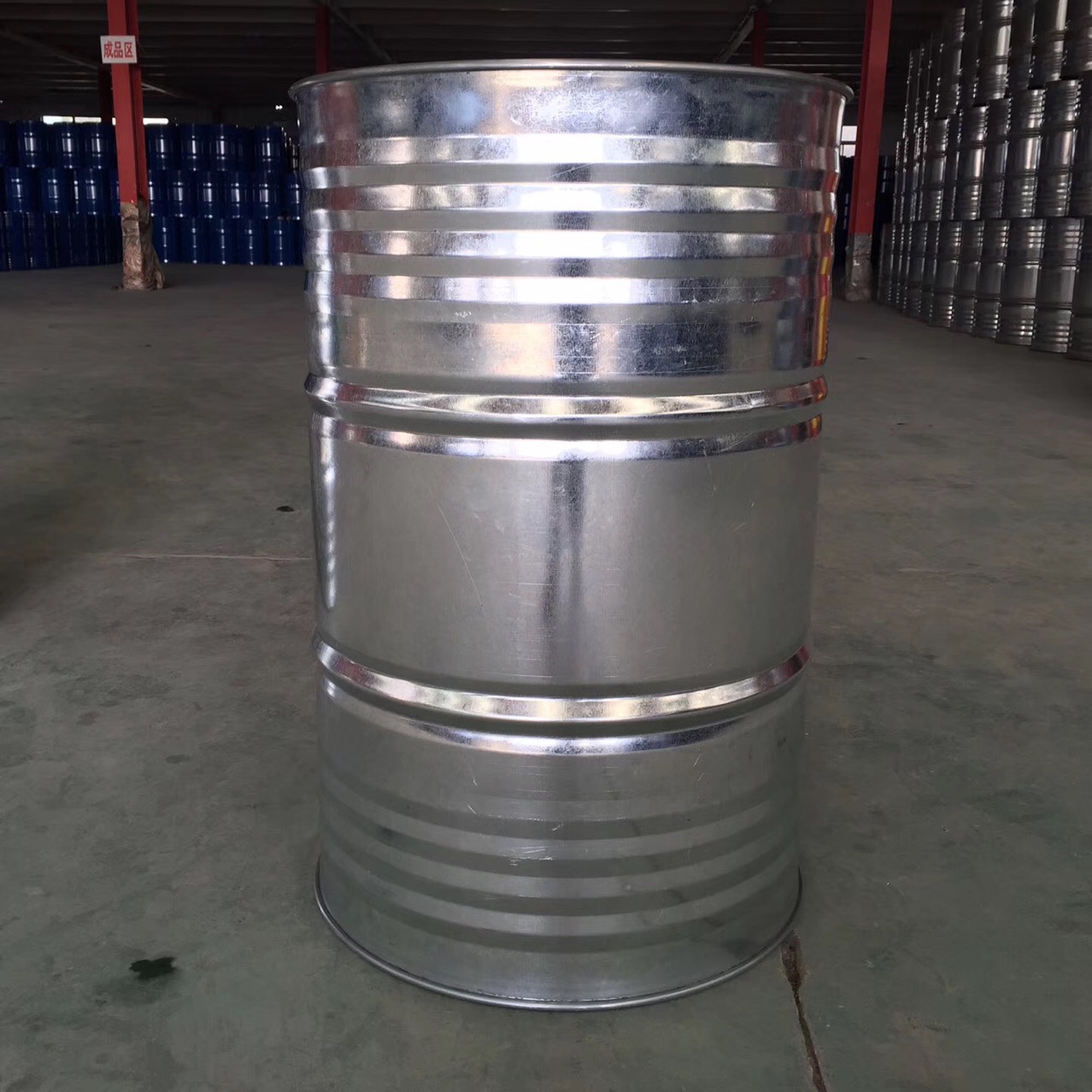 200L，208L闭口镀锌桶 金属包装桶-阿里巴巴