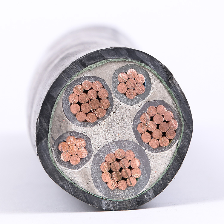 金环宇电线电缆WDZ-YJY 3*120+2*70低烟无卤型电缆-阿里巴巴