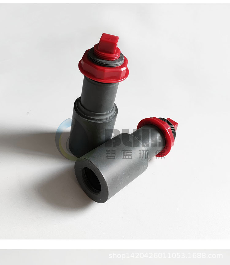 CodeLine 80A30 工业水处理RO反渗透系统膜壳端板封头净水口接头-阿里巴巴