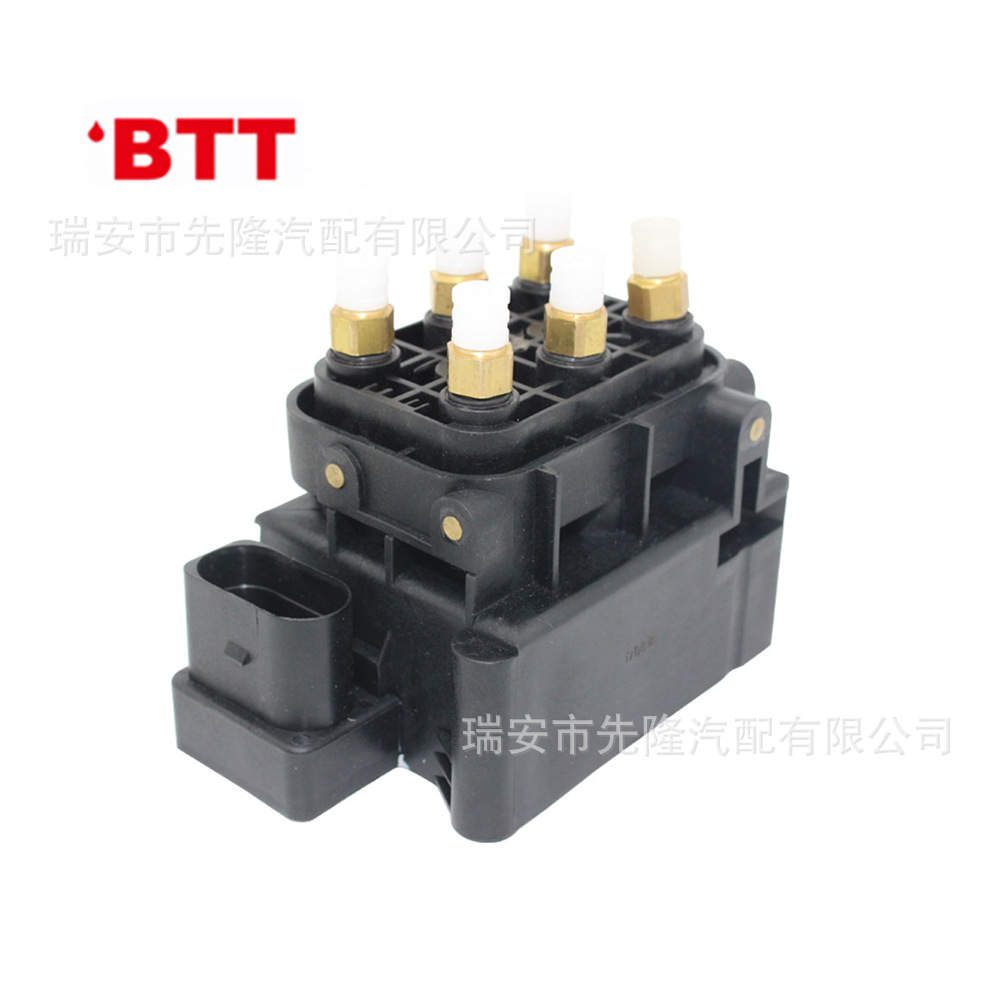 适用奔驰GL ML W164 W221空气悬架压缩机泵电磁阀2123200358-阿里巴巴